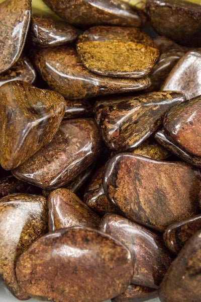 Bronzite – Sage & Magic