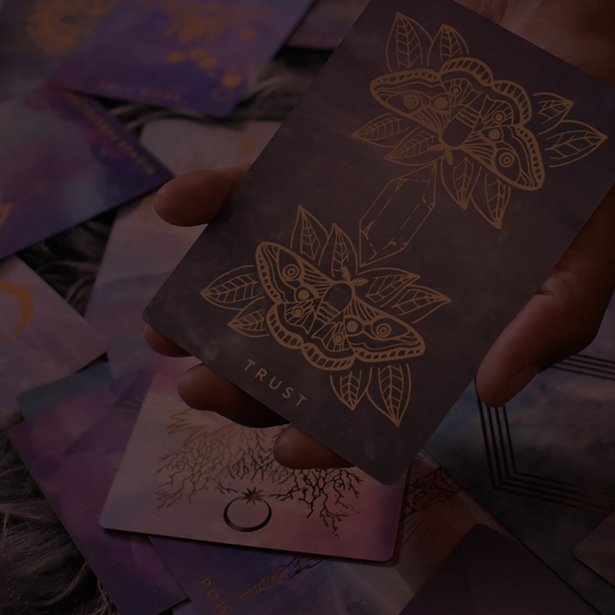 Tarot – Sage & Magic