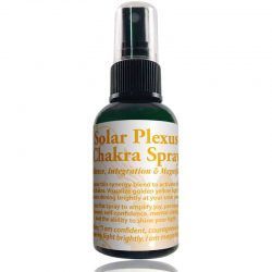 Chakra Solar Plexus - Spray (2oz) – Sage & Magic
