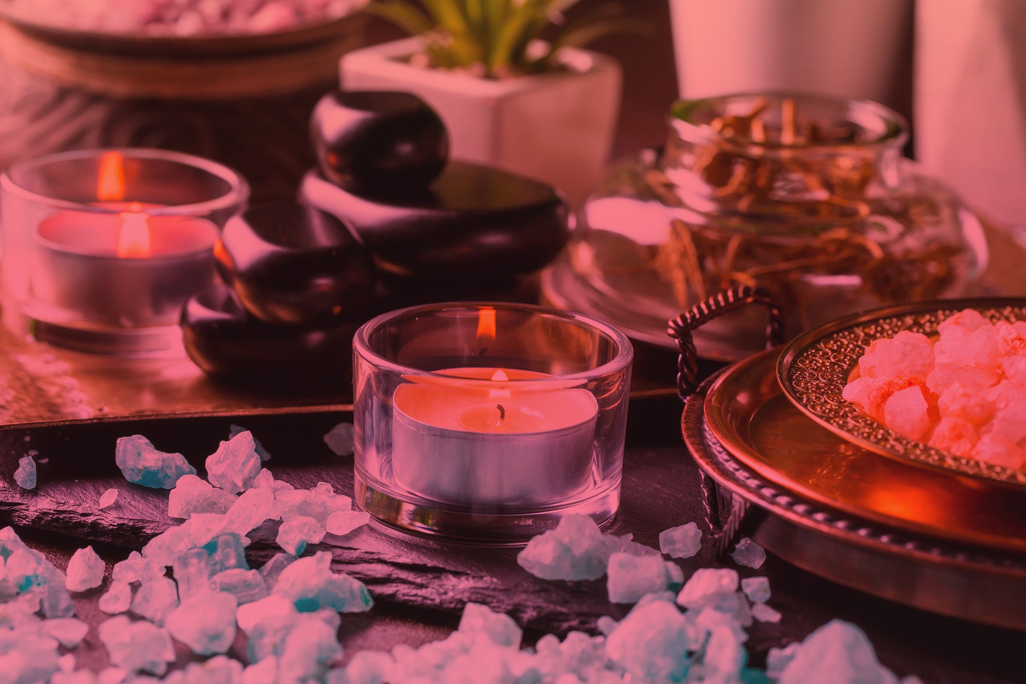 Sage & Magic: A Charming Boutique for Crystals, Candles, Tarot & Home