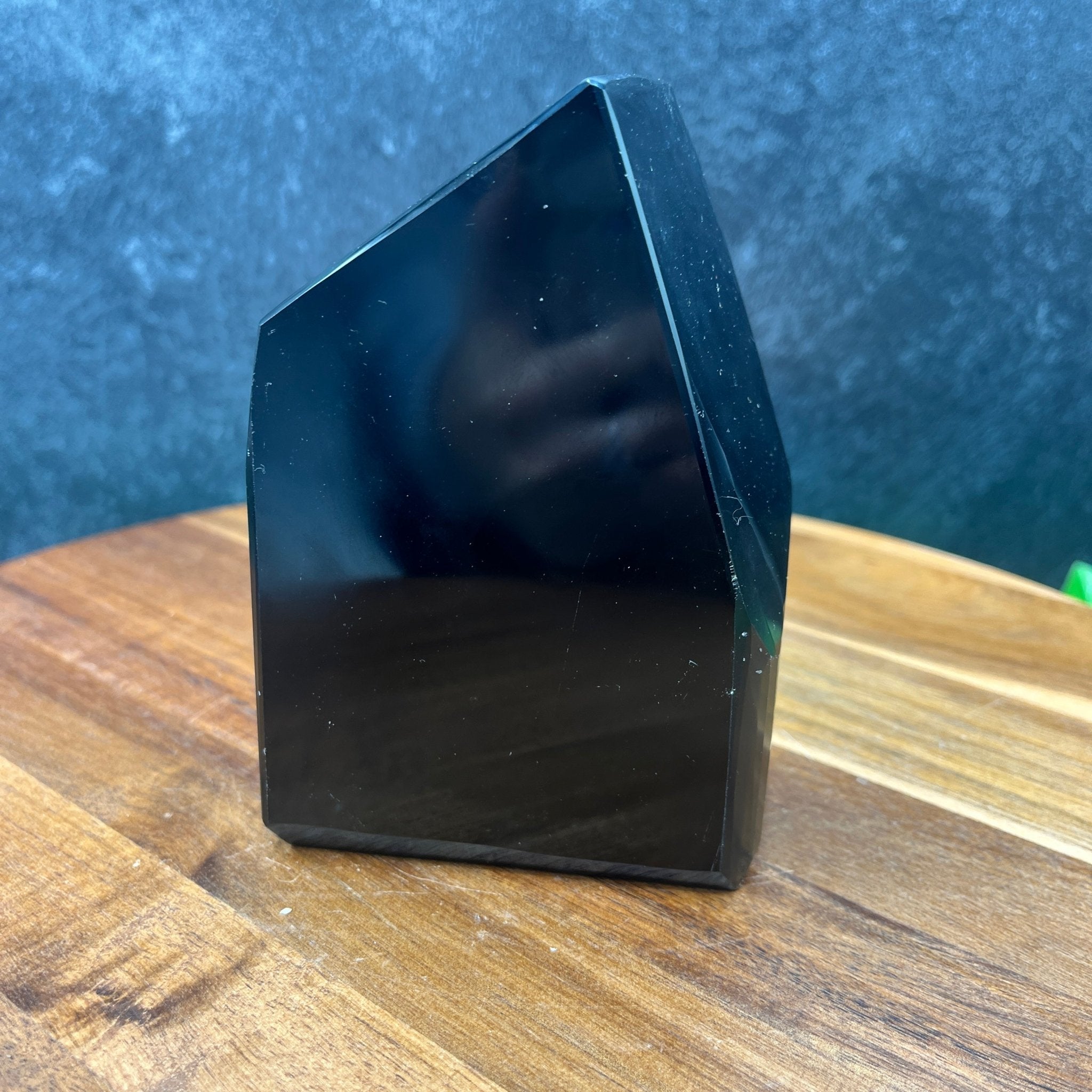 Black Obsidian Freeform - New Arrivals - Sage & Magic