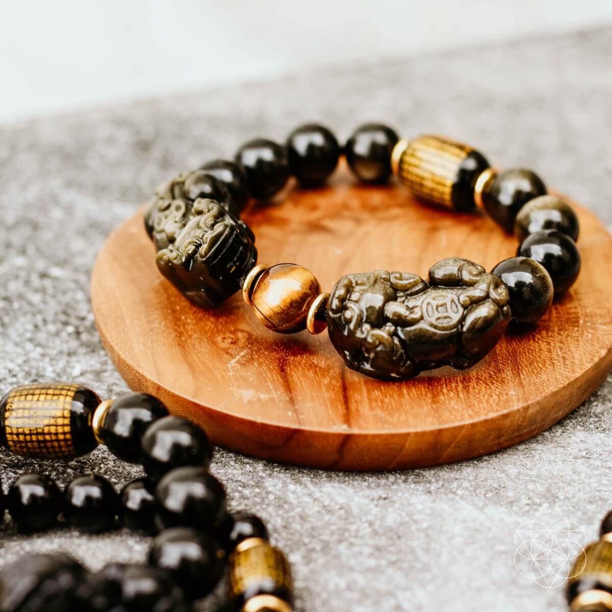 Pi Yao Wealth Bracelet – Sage & Magic