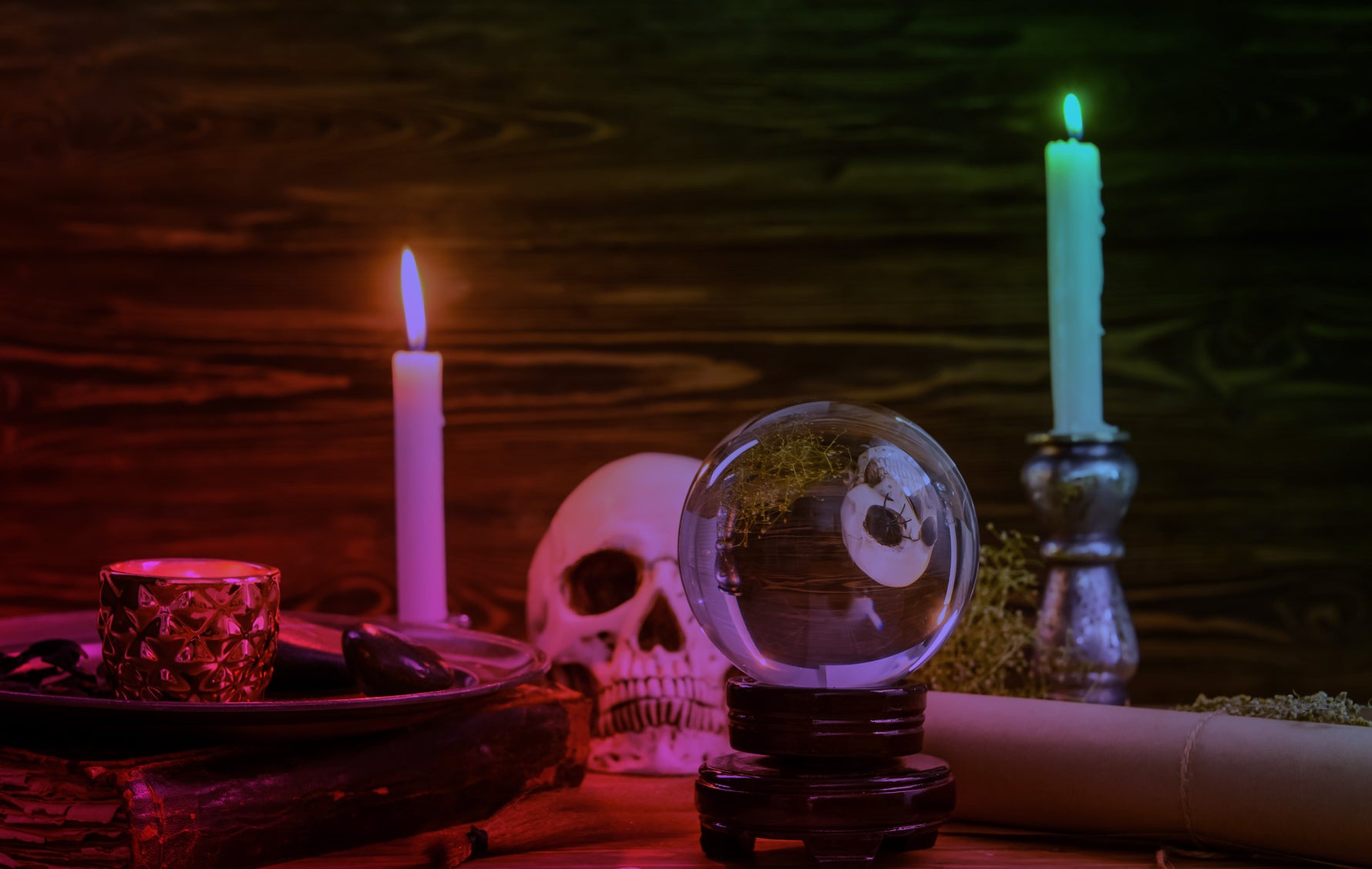 Sage & Magic: A Charming Boutique for Crystals, Candles, Tarot & Home