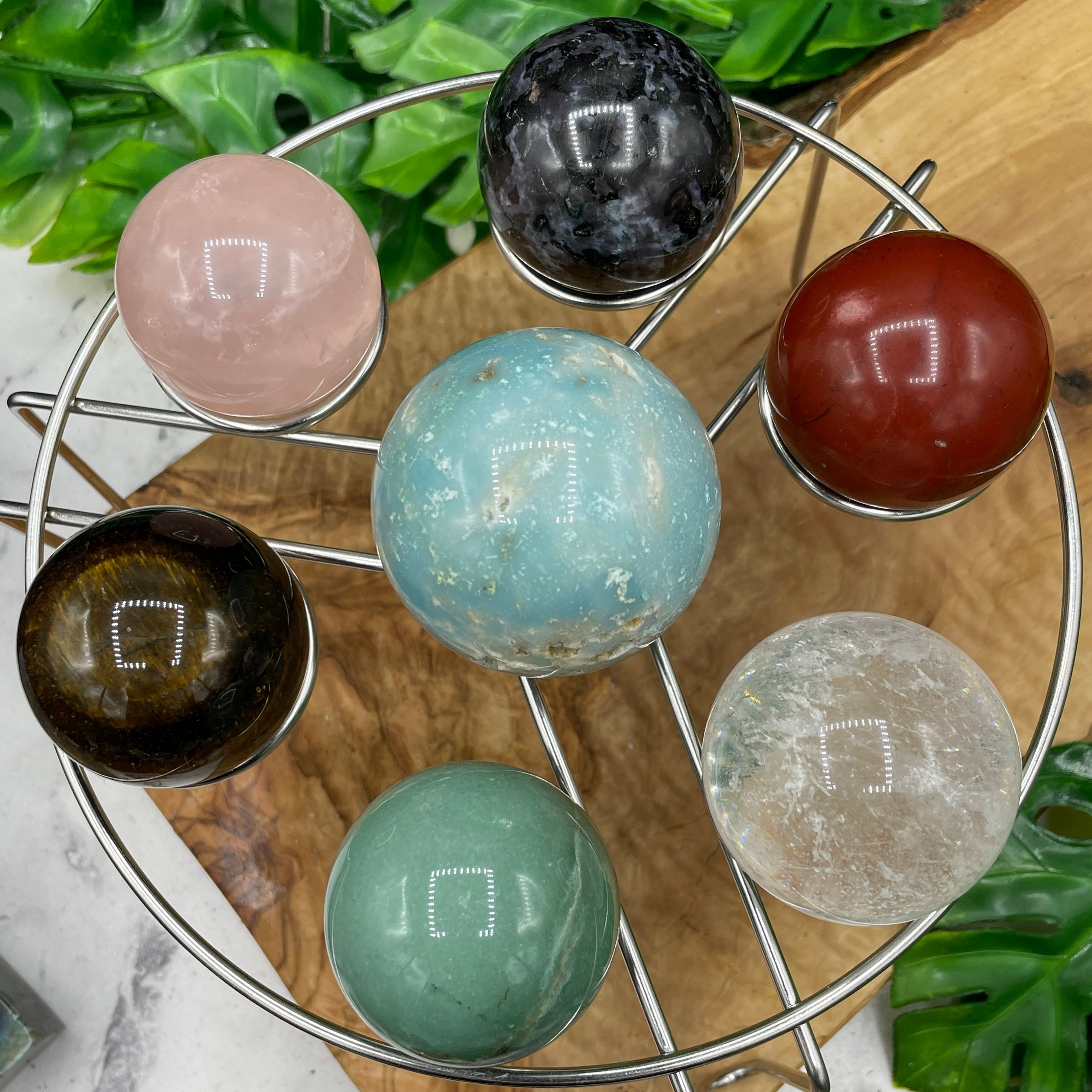 Spheres – Sage & Magic